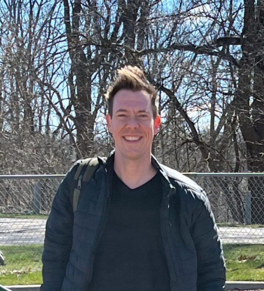 Kyle Jackson – St. Clair College Research & Innovation