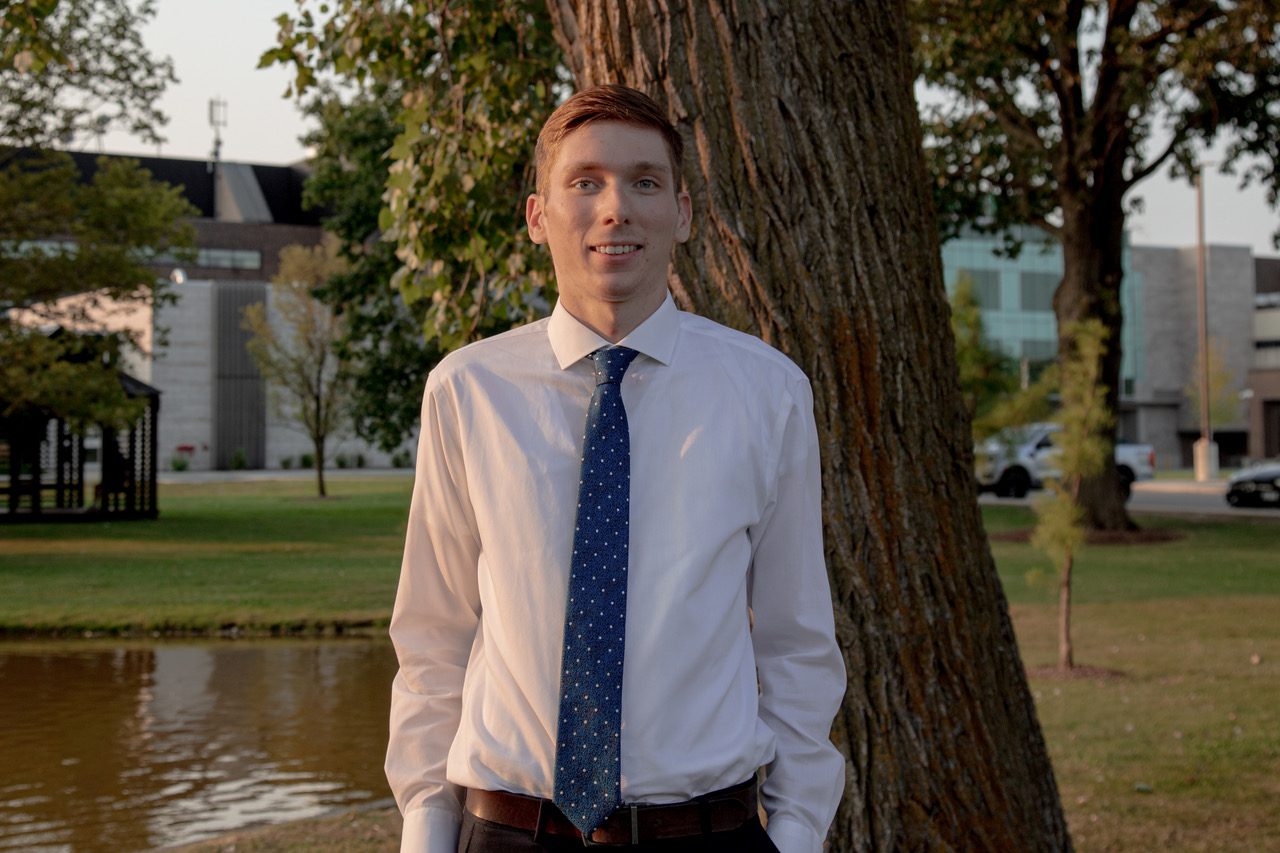 Alexander Murray – St. Clair College Research & Innovation